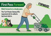 The Original #1 Battery Powered Turf Power Sweep – Turf Product Solutions