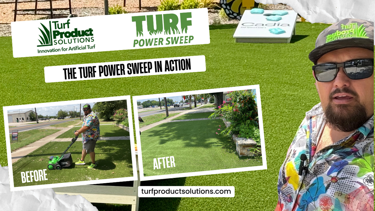 Turf Product Solutions